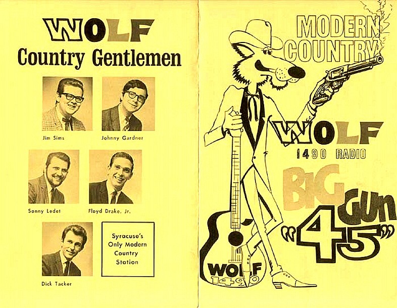 WOLF SURVEYS 1967-1968
